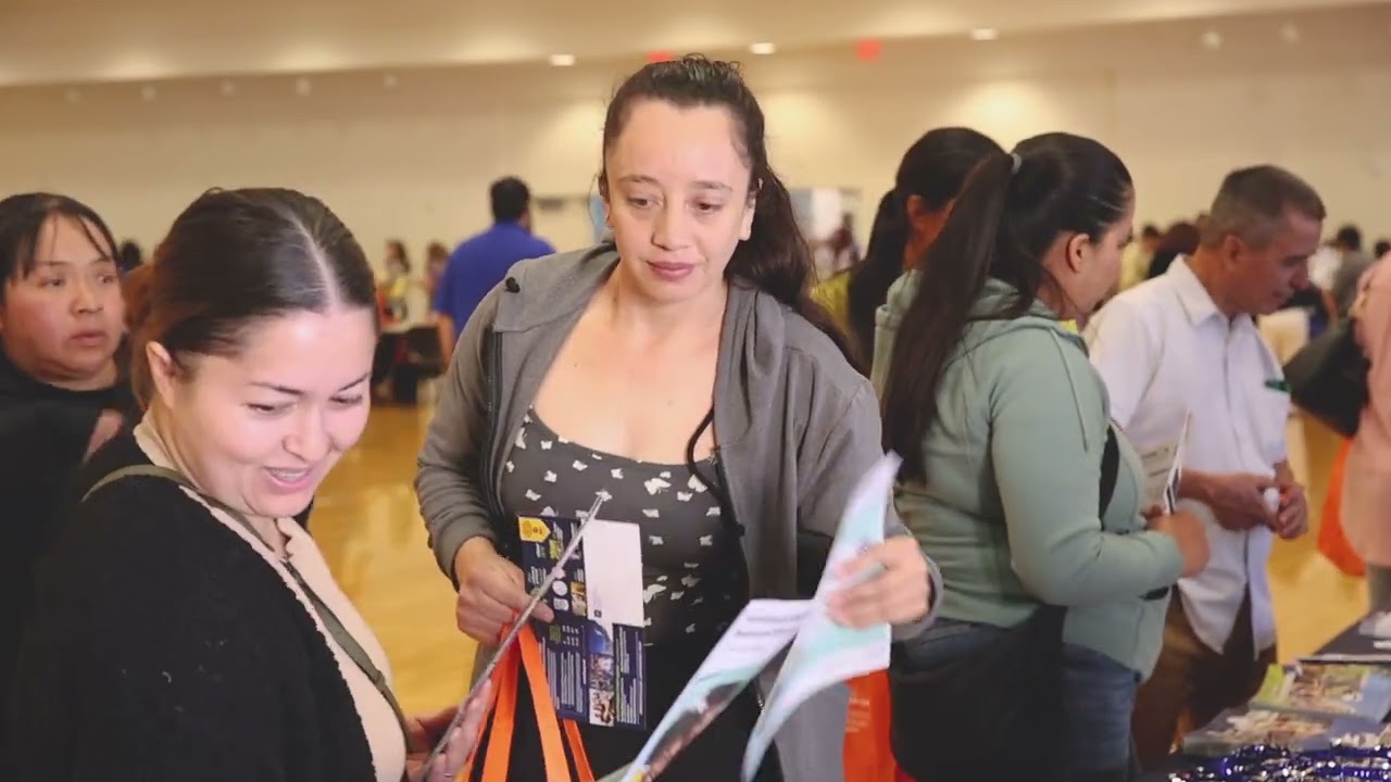Inside CCSD’s Parents Empowering Parents Event | Family Support in Action