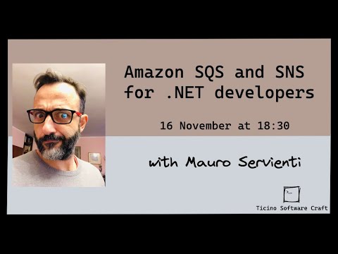 Amazon SQS and SNS for .NET developers