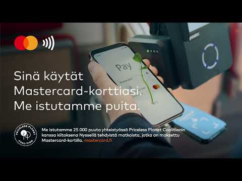 Mastercard contactless payments