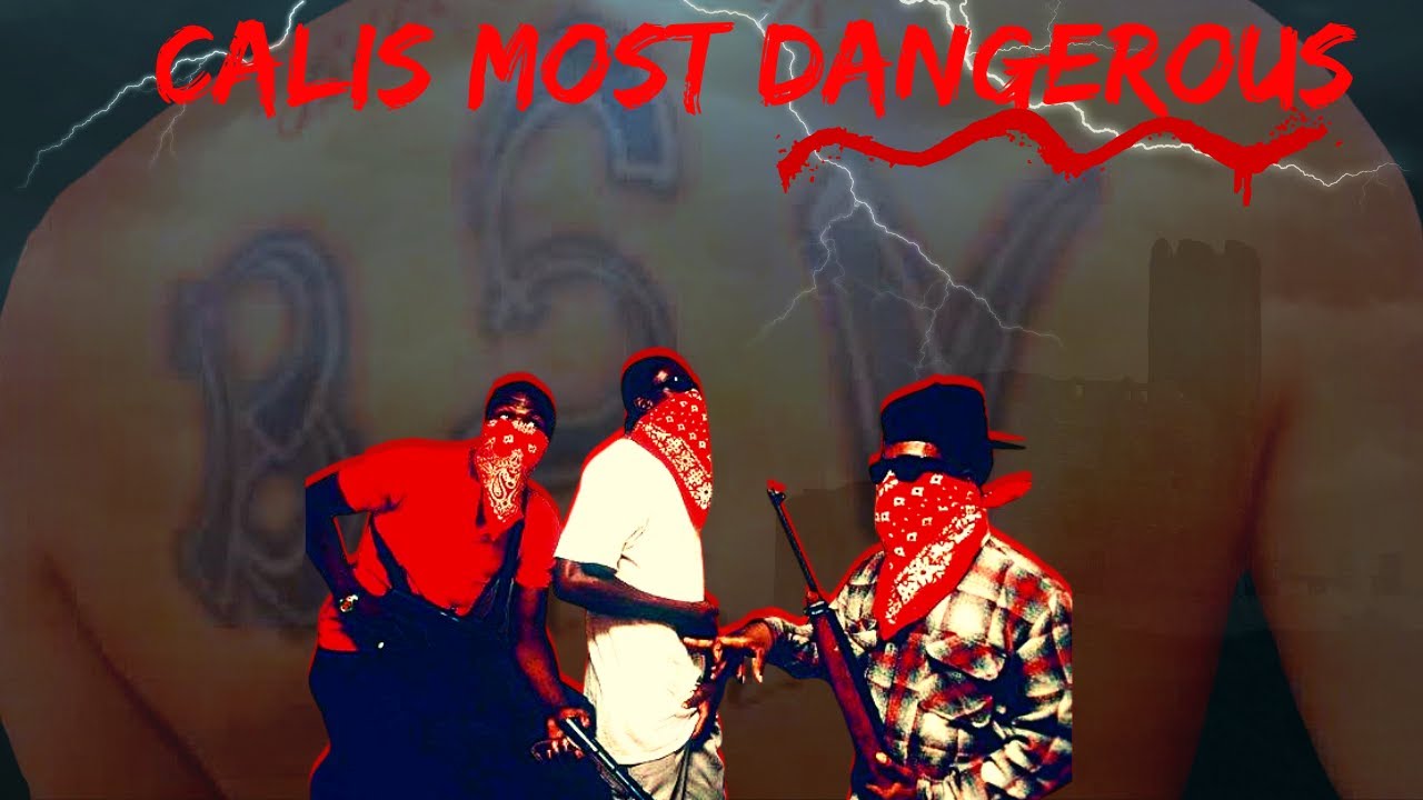 The Bloodstone Villains: A Deep Dive into Los Angeles' Notorious Gang ...