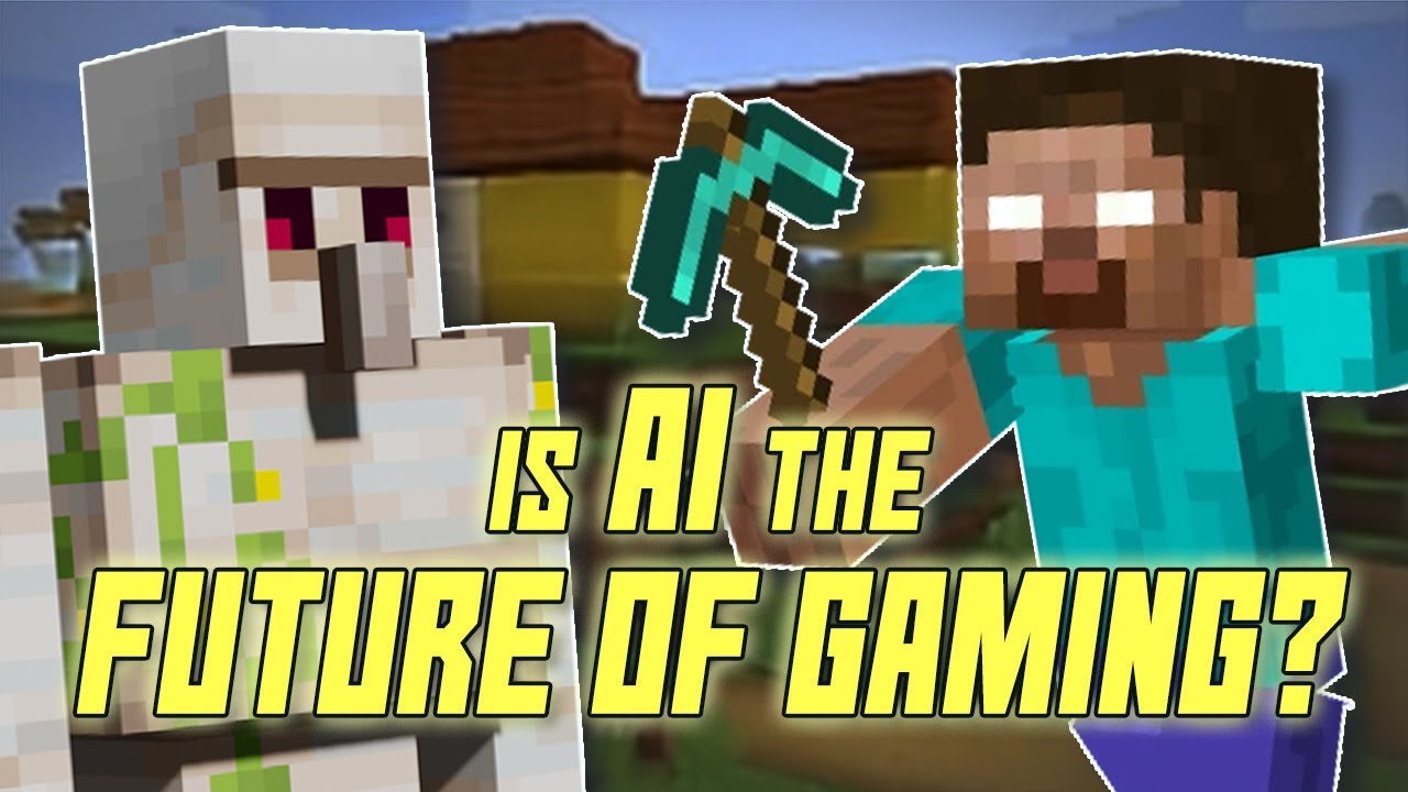 Is AI the future of Gaming? | Oasis AI MInecraft