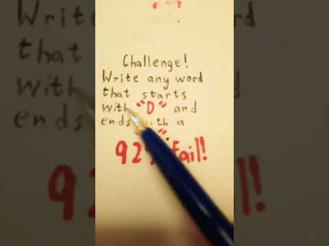 Try this challenge!