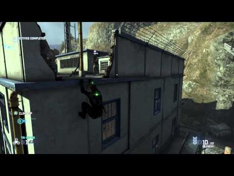 Steam Community :: Video :: Border Crossing, Grim - Splinter Cell ...