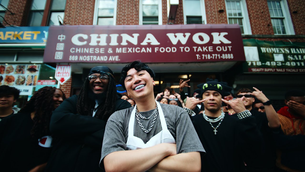 Khantrast - Where is the Bread (Official Video)