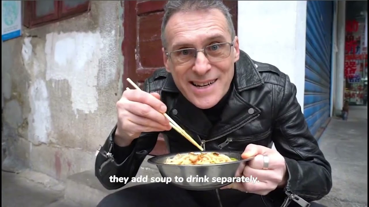Discovering Authentic Guilin Rice Noodles
