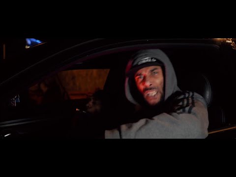 FooR x Killa P x Irah x Long Range - Black Bandana (Official Video)