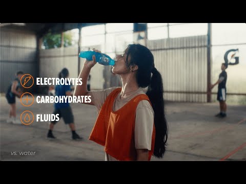 Gatorade | Is It In You? ⚡️