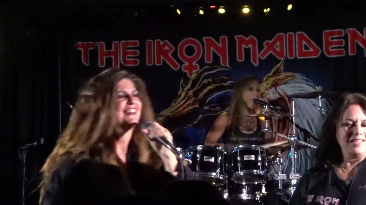 The Iron Maidens - 