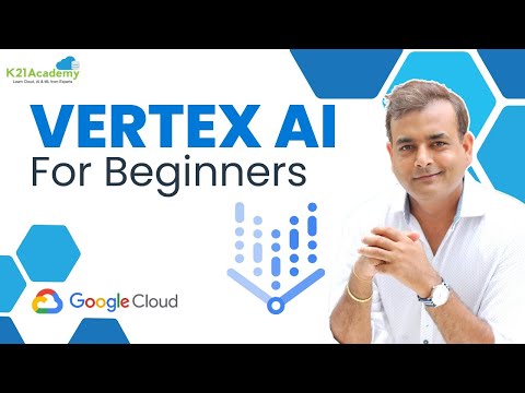 Vertex AI for Beginners: Master Google Cloud's Unified AI Platform