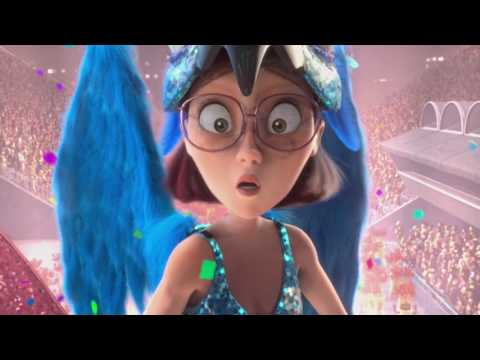 Rio The Movie - Carnival scenes