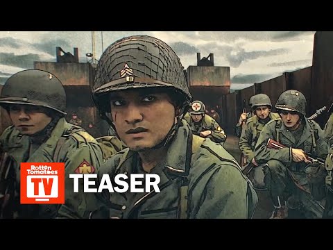 The Liberator (2020) - 4 Episodes | AceShowbiz