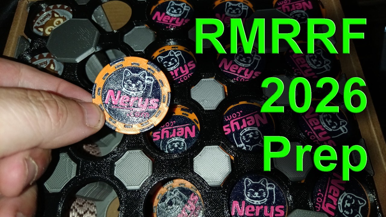 T3DP Live - RMRRF After