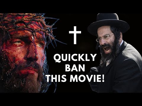 Why Jewish People HATE Mel Gibson and The Passion of the Christ?