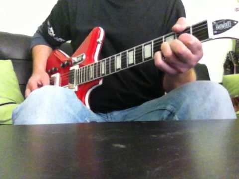 Eastwood Airline 2P Custom
