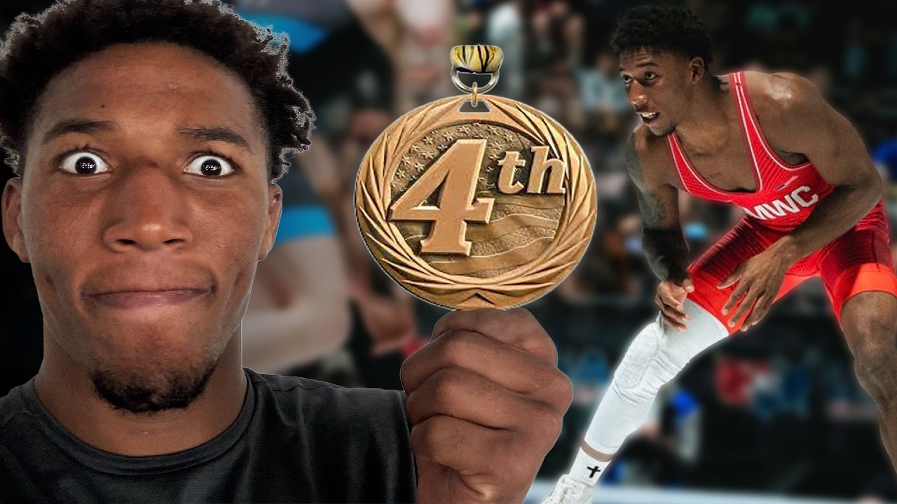 US OPEN VLOG