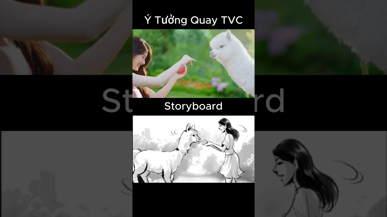 Ý tưởng quay TVC độc đáo từ các pháp sư #ytuong #TVC #quangcao