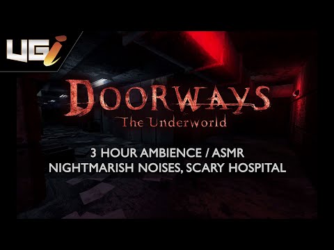Steam Community :: Video :: Doorways The Underworld │ Ambience, ASMR │ Nightmarish noise, Scary ...