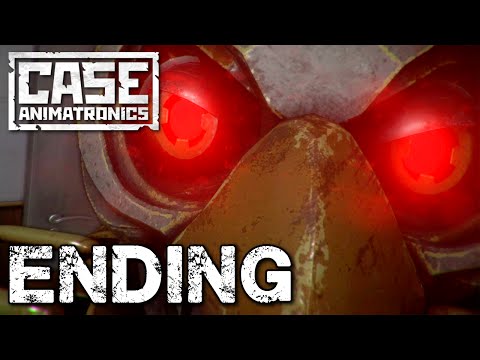 Steam Community :: CASE: Animatronics