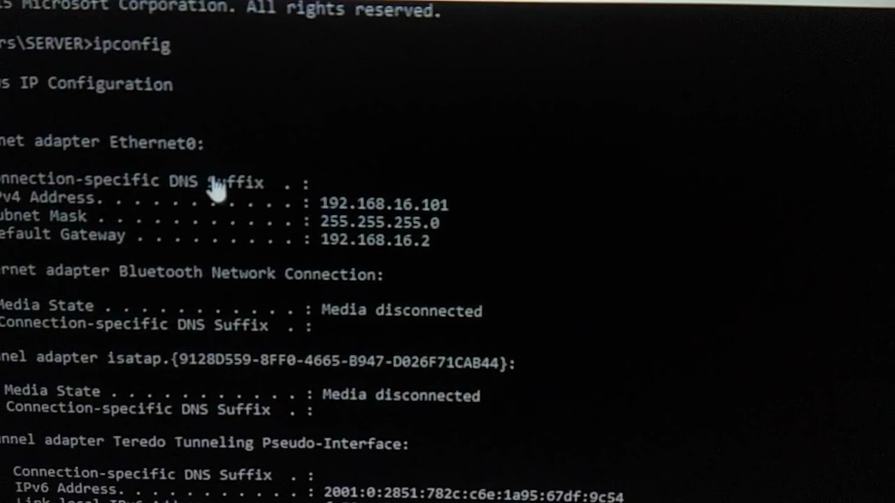 Diskless setup using ccboot in vmware