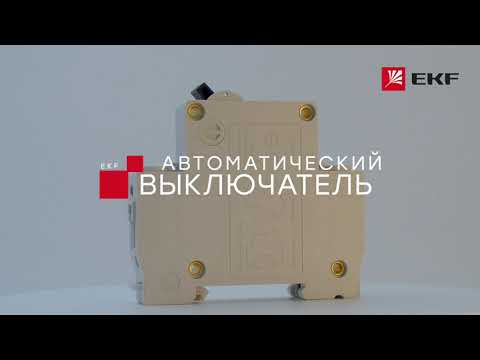 Автоматический выключатель 1P 16А (C) 4,5кА ВА 47-29 Basic. Цены, характеристики, фото на ...