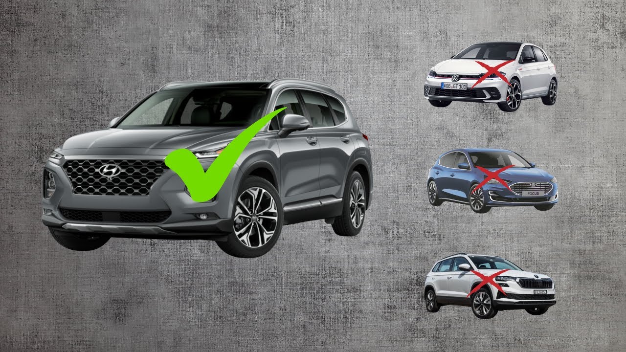 Top 5 Hyundai Santa Fe Years To Avoid For Lifetime