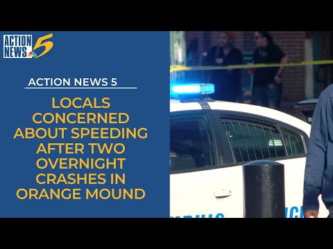 Separate crashes send multiple people to hospital