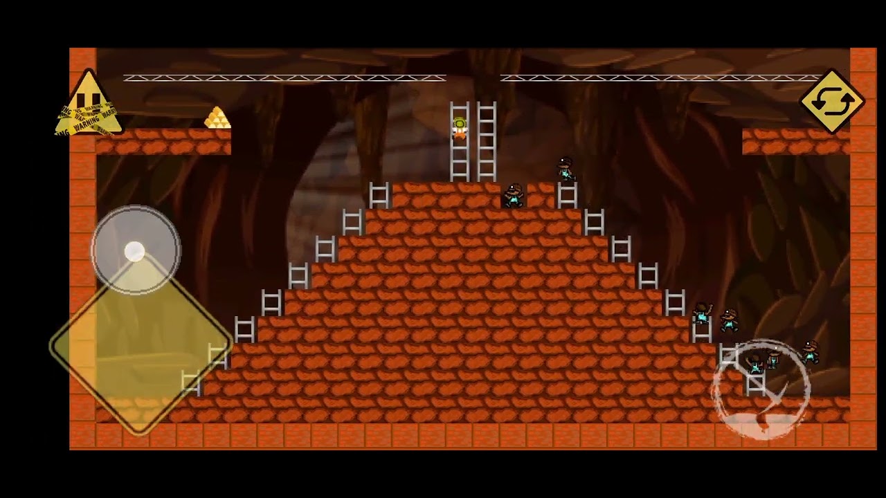 MINER RUNNER STAGE 65 ​