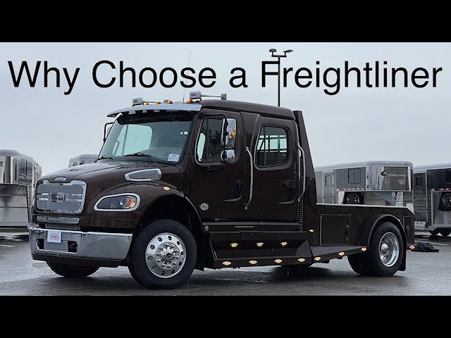 Truck Walkthrough Video Tours | Transwest