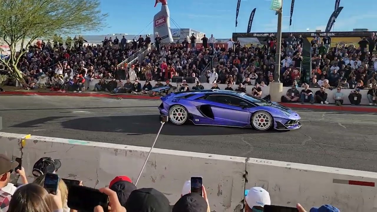 SEMA Ignited 2022