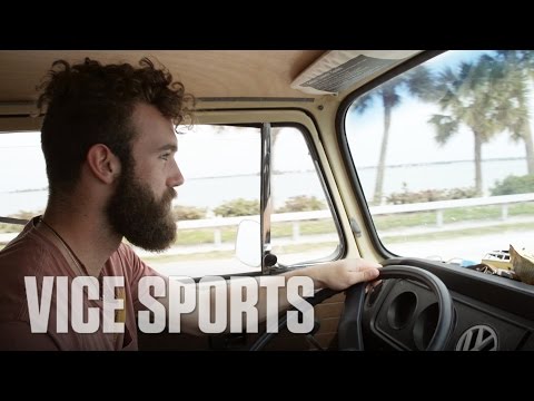The Millionaire Pitcher that Lives in a Van