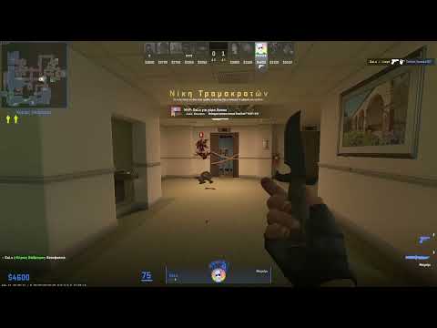 Steam Community :: Video :: FIRST ROUND ACE (CS2)
