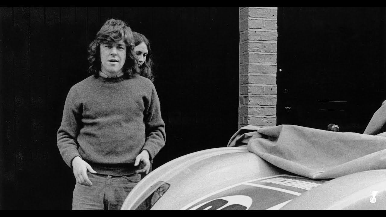 ONE FORMULA - Insight #6 The Rocket - Gordon Murray