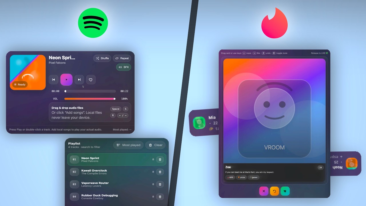 ChatGPT Makes Popular Apps From Scratch