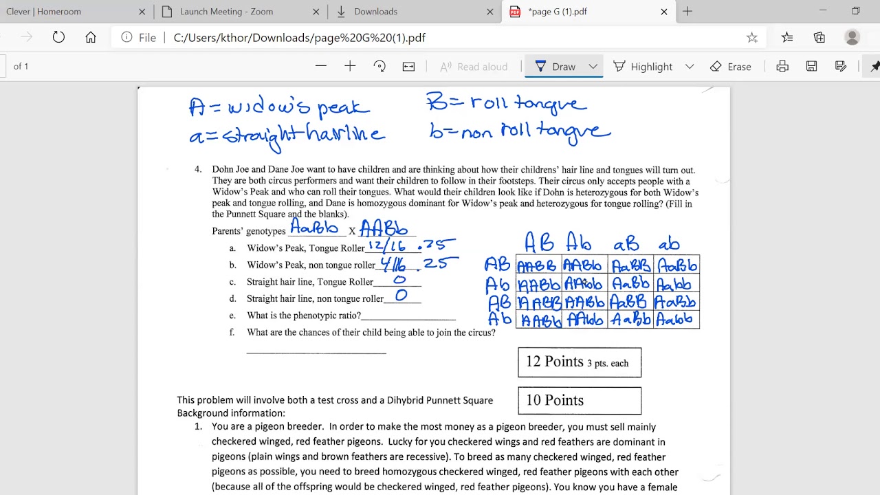 Unit 5 Study Guide Part 2: Pages F - K
