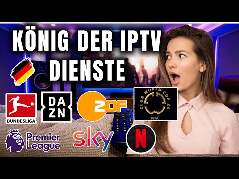 ✅ IPTV Deutschland 2025 🇩🇪 | 30.000+ Kanäle, Filme & Sport in 4K & HD 🔥 Günstig & Ohne Vertrag!