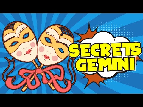 Top 12 Gemini Traits That Make Them So Special