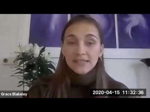 SuperStudio Session with Grace Blakeley – Ralph P Hall