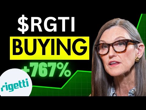 RGTI Stock THURSDAY UPDATE! (The Exact Answer) Rigetti Computing stock best broker review