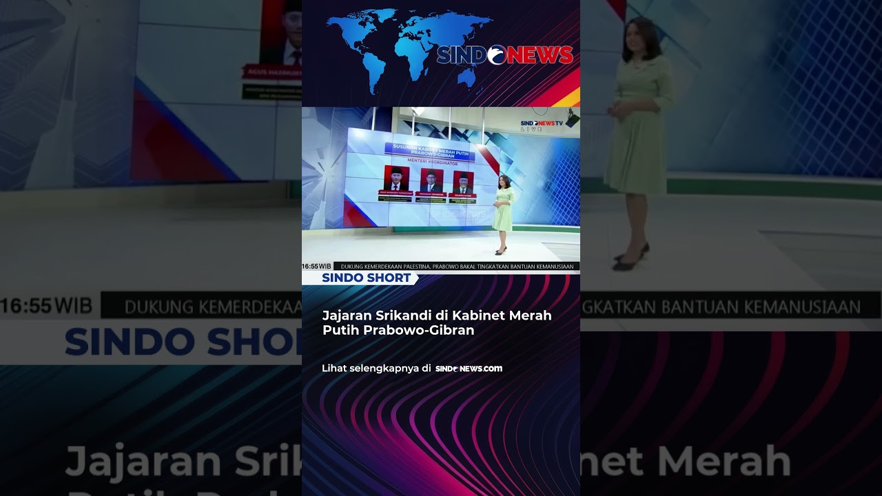 Riwayat Pendidikan Rini Widyantini, Lulusan Unpad yang Dilantik Prabowo ...