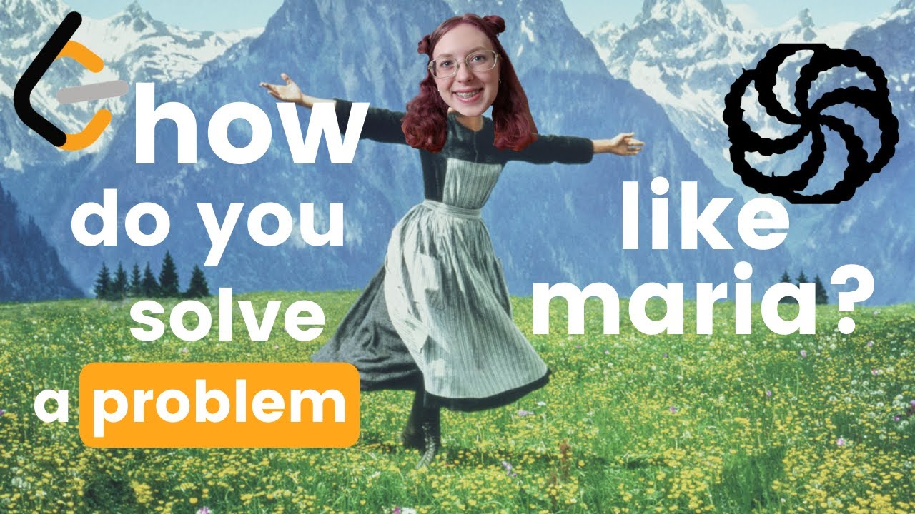 learning to PROBLEM SOLVE (aka grind leetcode) | maria 