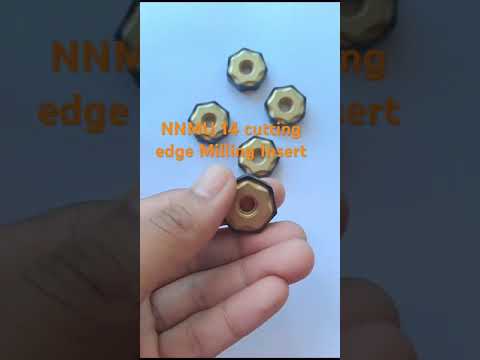 Milling Inserts at Best Price in India