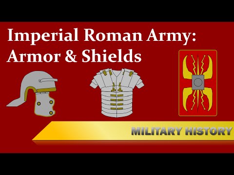 [Imperial Roman Army] Armor & Shields