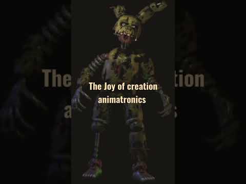 tjoc animatronics