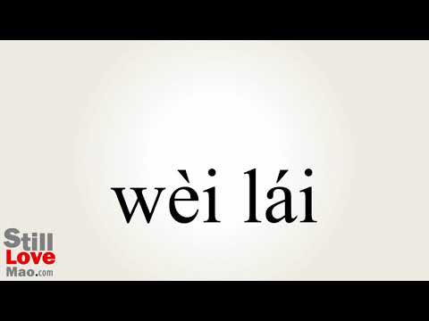 How to Say Future in Chinese