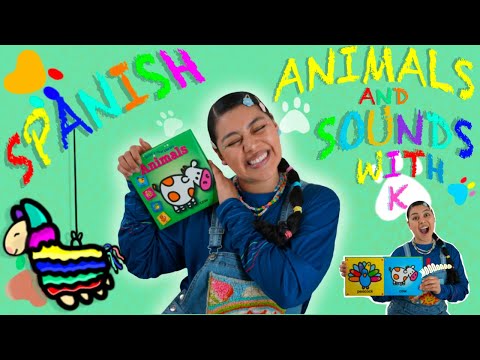 Cornie Kids: Learn How to Say Animals in Spanish