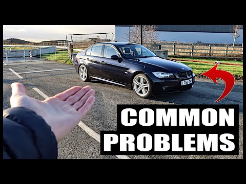 BMW 3 SERIES COMMON PROBLEMS!