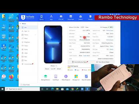 SKIP iPhone Activation Process with 3utools (2025) Unable to Active iPhone Solution 100%OK