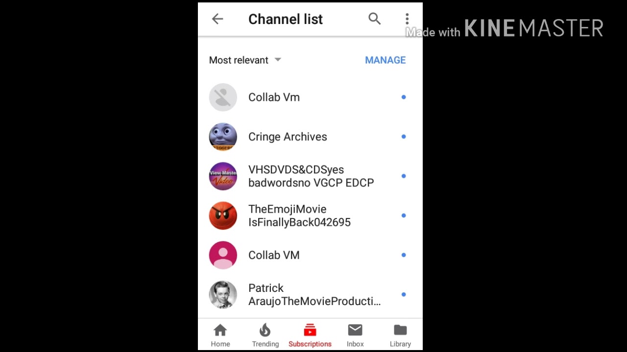 R.I.P. Collab Vm