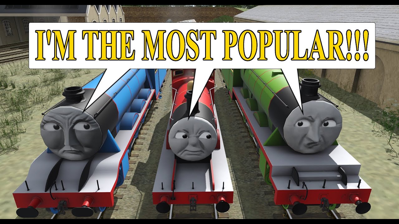 Sodor Short: Pride