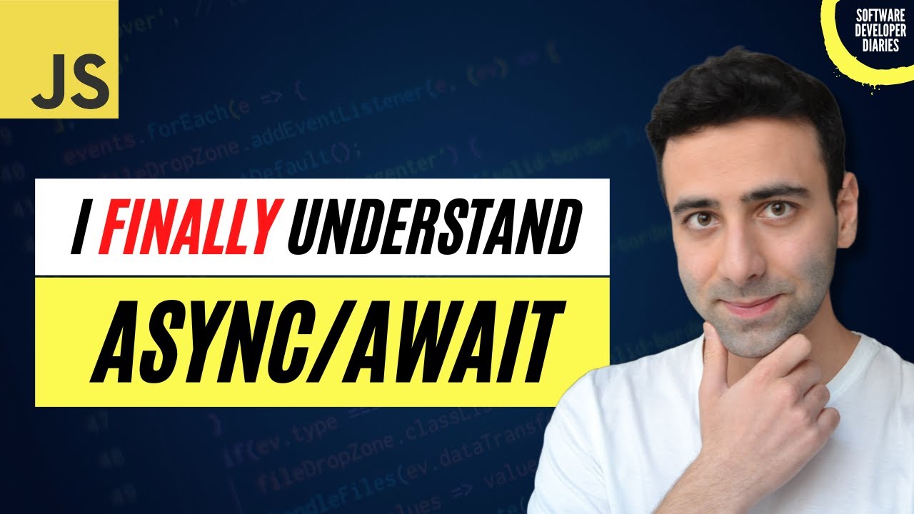 JavaScript Async/Await Simply Explained